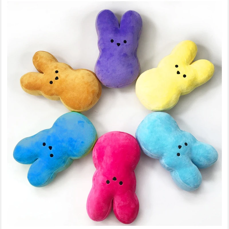20Cm-15Cm-Peeps-Plush-Bunny-Rabbit-Peep-Easter-Toys-Simulation-Stuffed ...