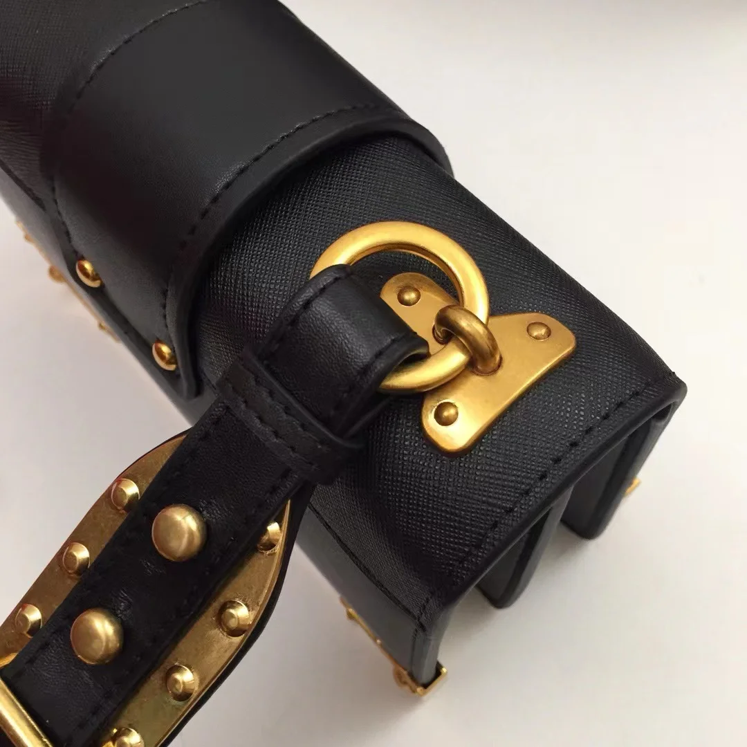 Женская сумка через плечо в стиле prada | AliExpress