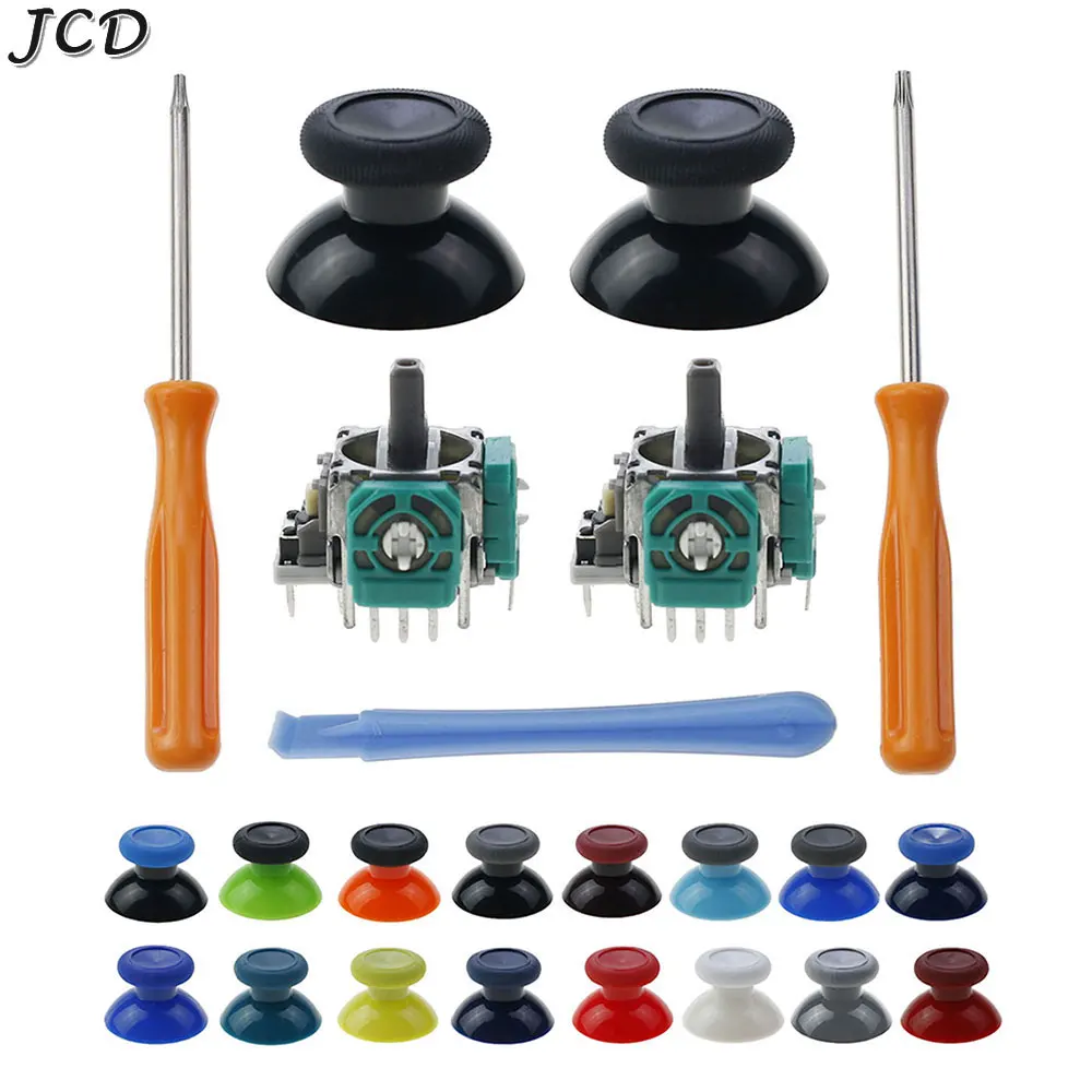 JCD For XBox One Series S X Controller Joystick Axis Analog Sensor ...