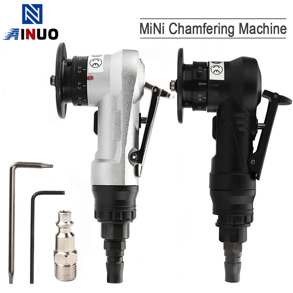 Pneumatic-Chamfering-Machine-Metal-Deburring-Burr-Trimmer-Straight ...