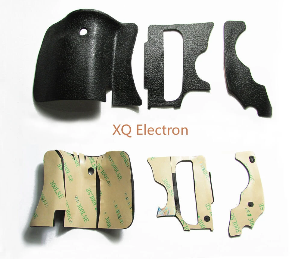 A-Set-3-Pieces-Grip-Rubber-Cover-Unit-for-Canon-60D-DSLR-Camera-with ...