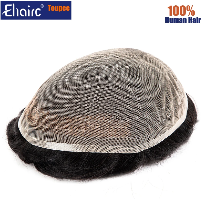 Full-Lace-Human-Hair-Toupee-Frech-Lace-Base-Wig-Breathable-Male ...