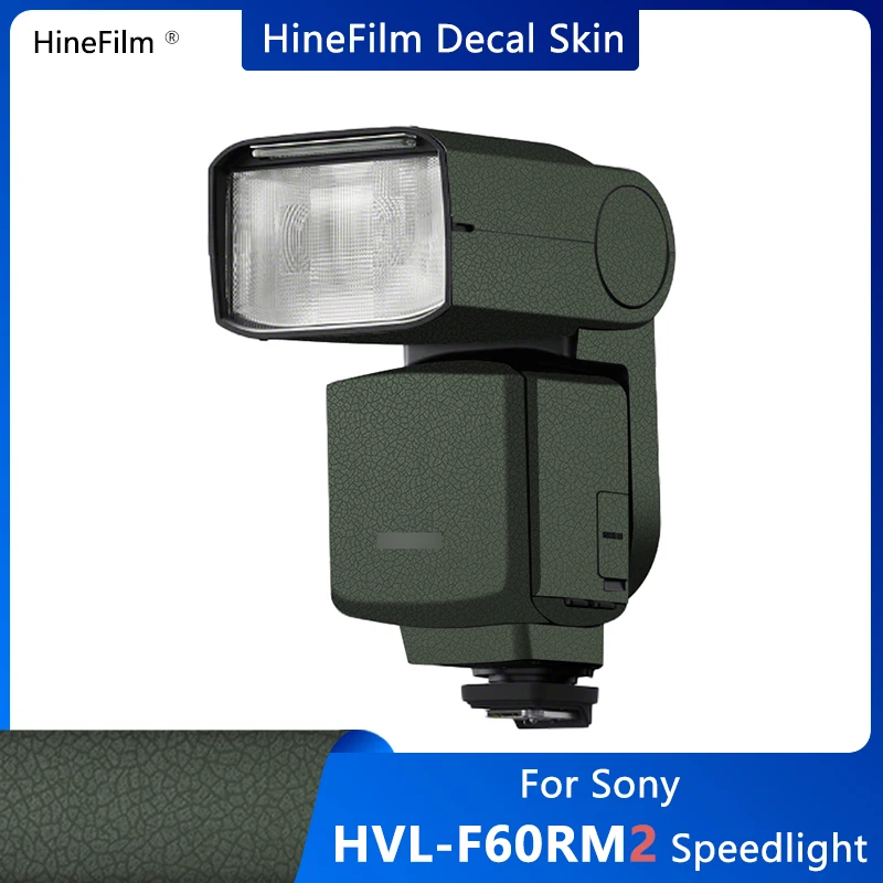 HVL-F60-RM2-Camera-Speedlight-HVLF60-RM2-Decal-Skins-f60rm2-Wrap-Cover ...