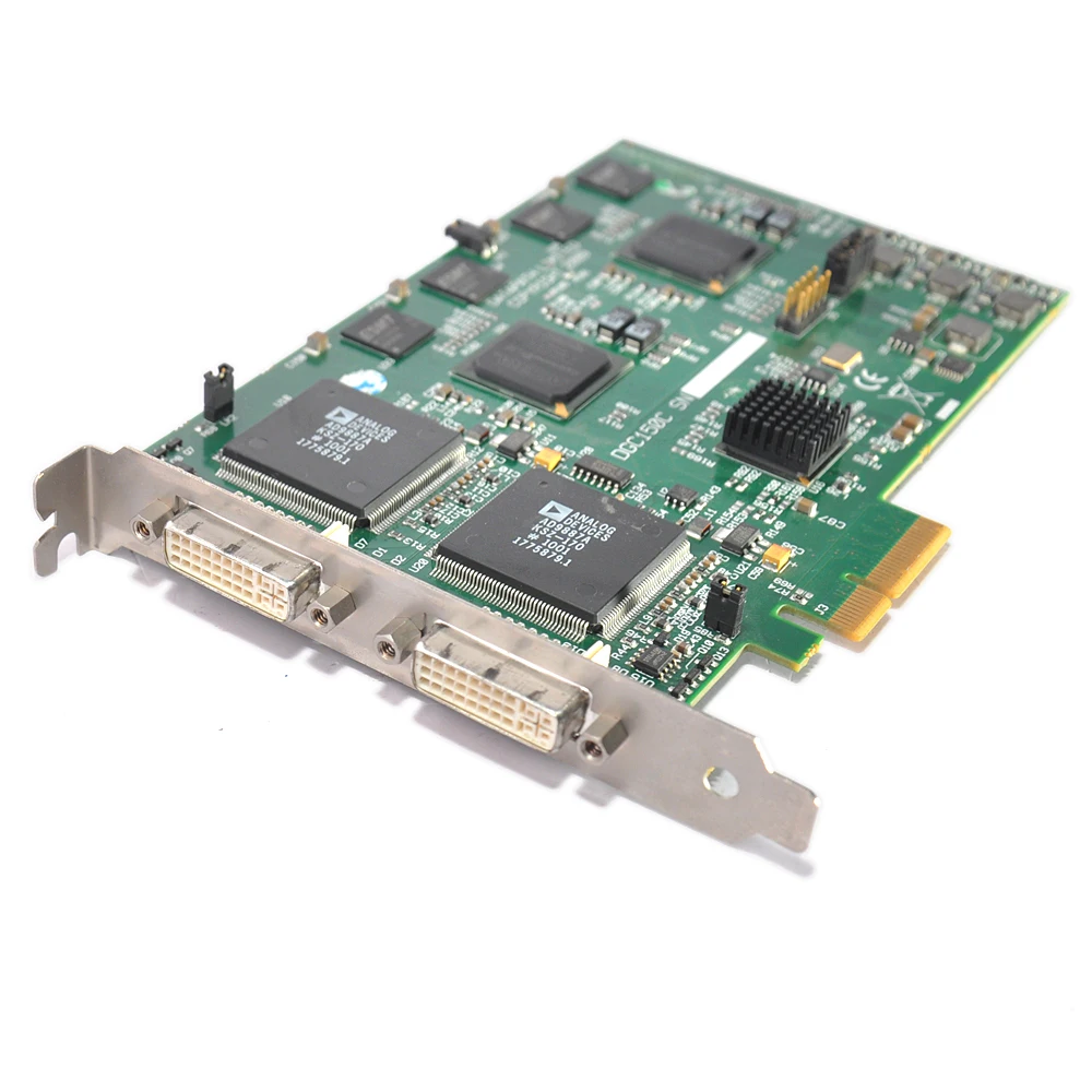 Industrial-equipment-board-DATAPATH-DGC150C-PCI-E-VisionRGB-E2S-Video ...