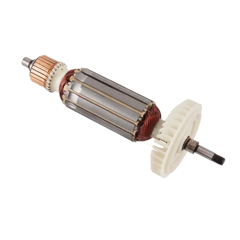 AC220 240V Armature Rotor For MAKITA 518870 8 510107 9 515613 9 9558NB ...