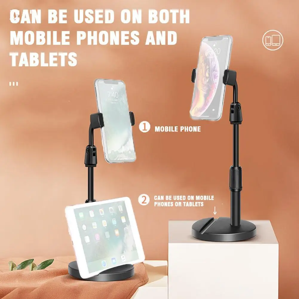 Single-Dual-Station-Live-Streaming-Stand-Dual-Slot-Mobile-Phones ...