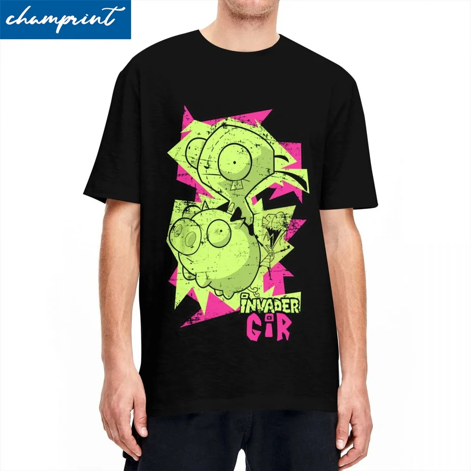 Invader Zim Shirts Hot Topic