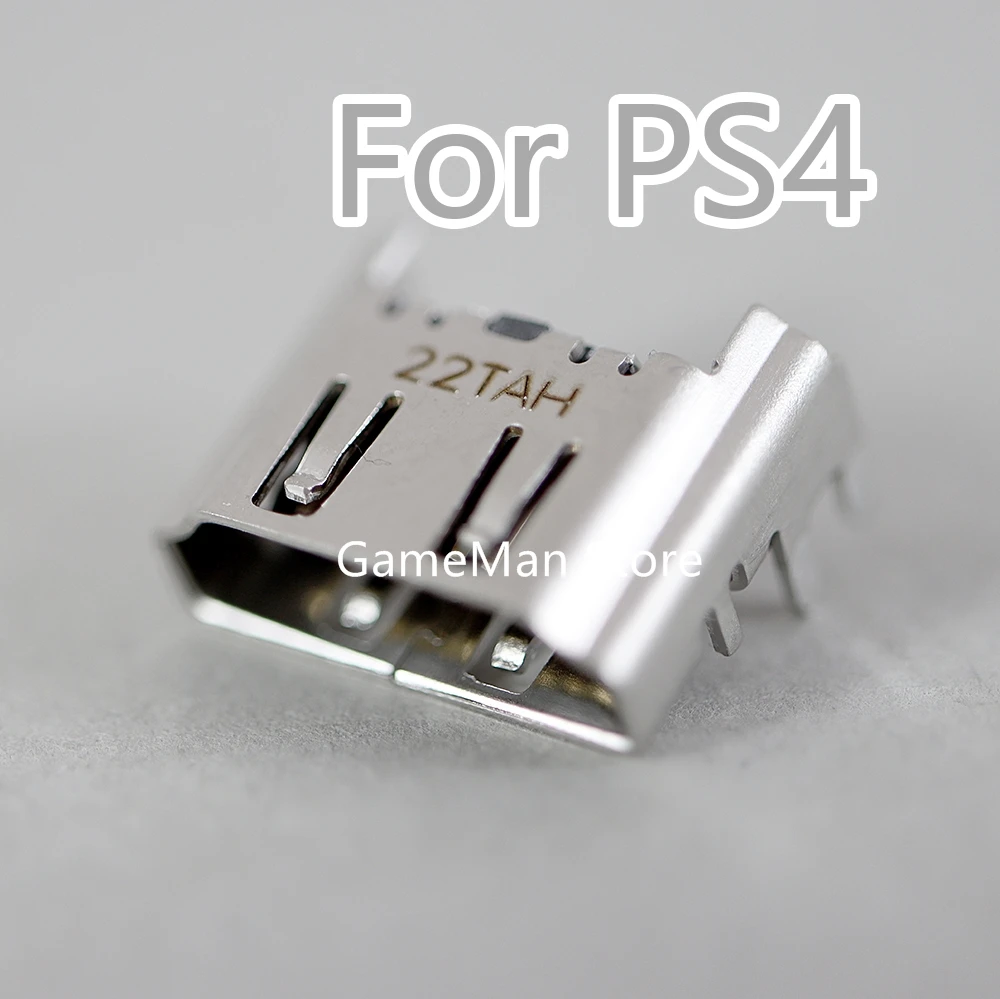 Original novo hdmi soquete de porta compatível para playstation 4 ...