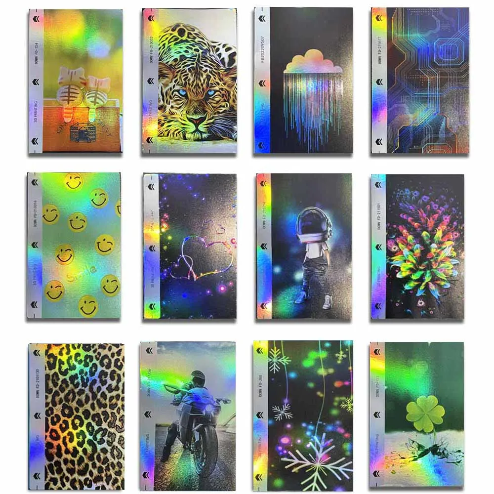 3D-Embossed-Shiny-Back-Stickers-Screen-Protective-Film-Rear-Skin ...