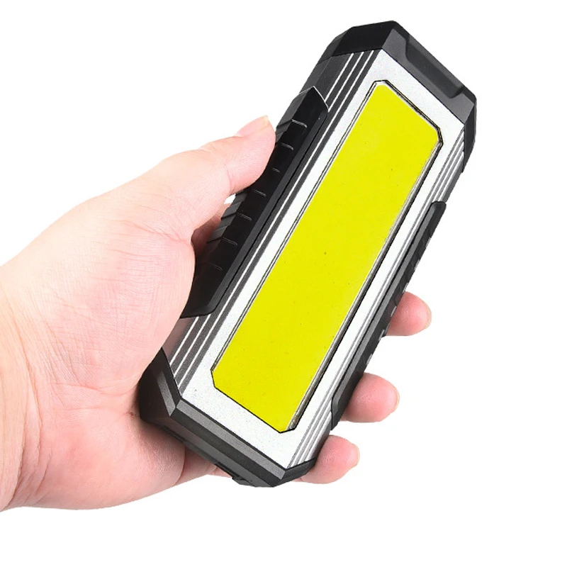 Professional-COB-XPE-LED-Pocket-Emergency-Flashlight-4000mA-USB-Fishing ...
