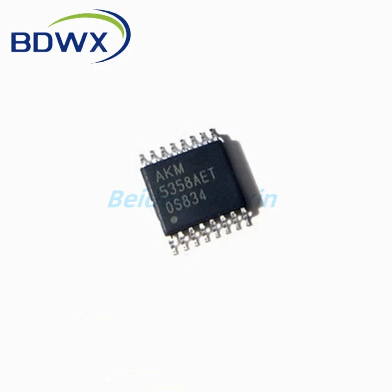 1Pcs-original-new-AK5358AET-E2-AK5358AETH-E2-TSSOP-16-Integrated ...