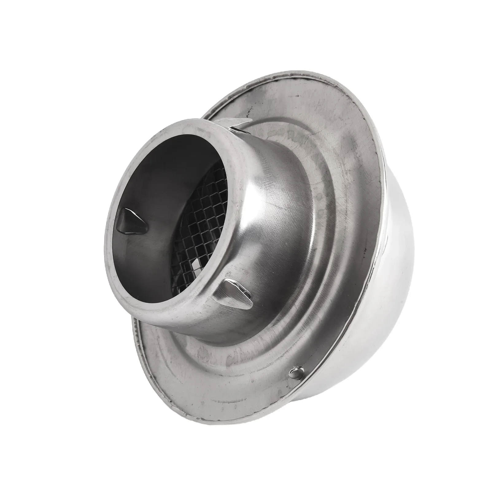 Brand New For Wall Air Outlet Grille Vent Cap Heating Cooling Stainless ...