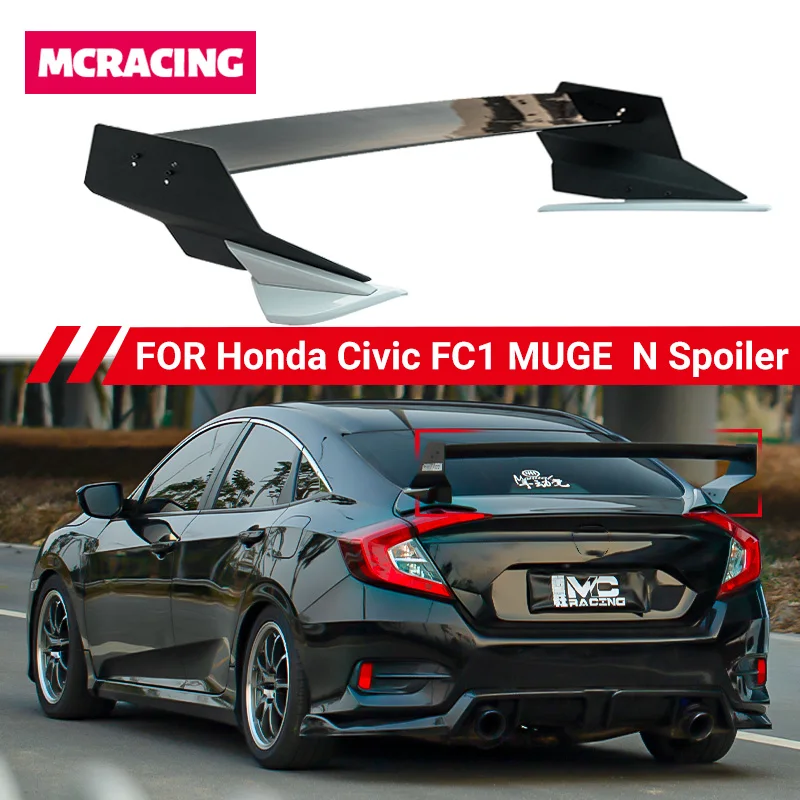 Honda Civic Spoiler