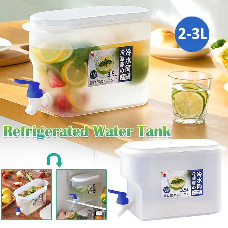 Hervidor-de-agua-fr-o-con-grifo-para-refrigerador-recipiente-de-agua ...