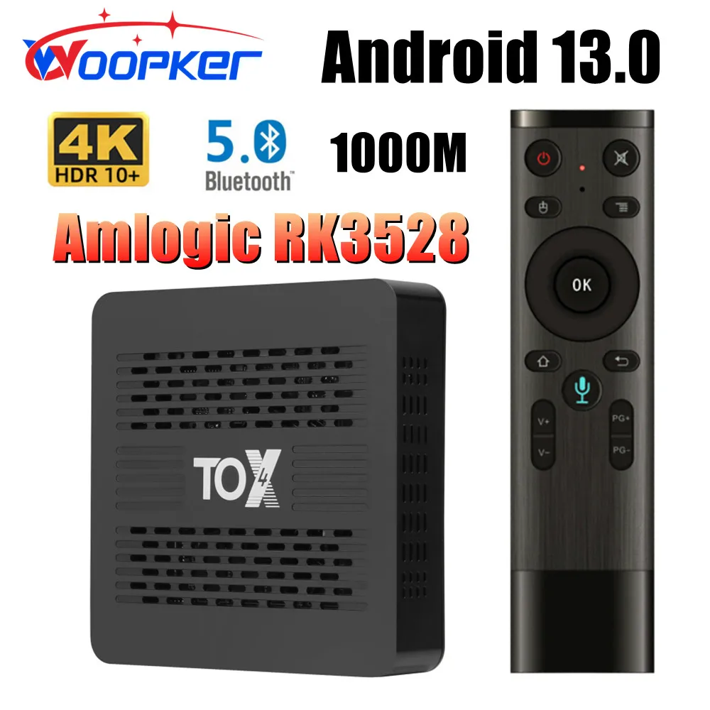 Woopker-TOX4-ak-ll-TV-kutusu-RK3528-Android-13-4GB-32GB-BT5-0-AV1-1000M ...