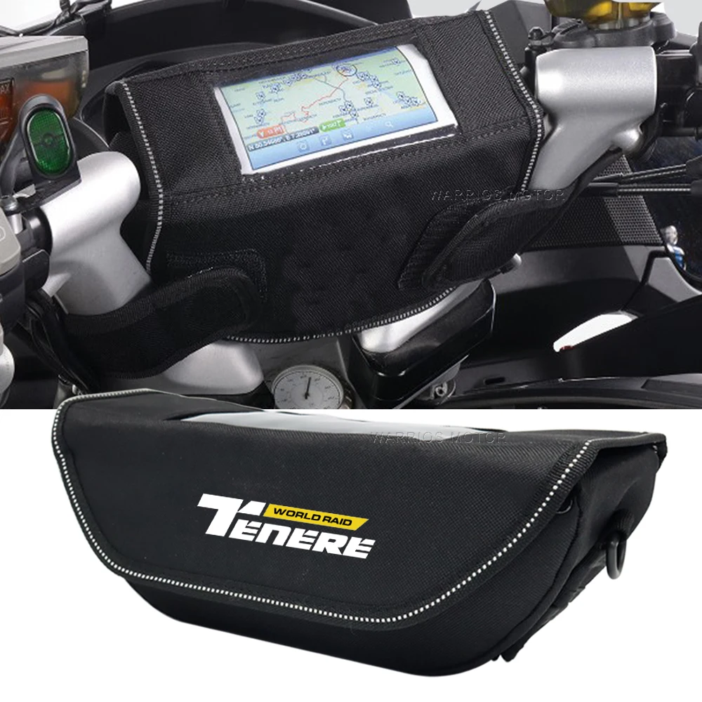 For-YAMAHA-Tenere-700-World-Raid-2022-Motorcycle-Handlebar-bag ...