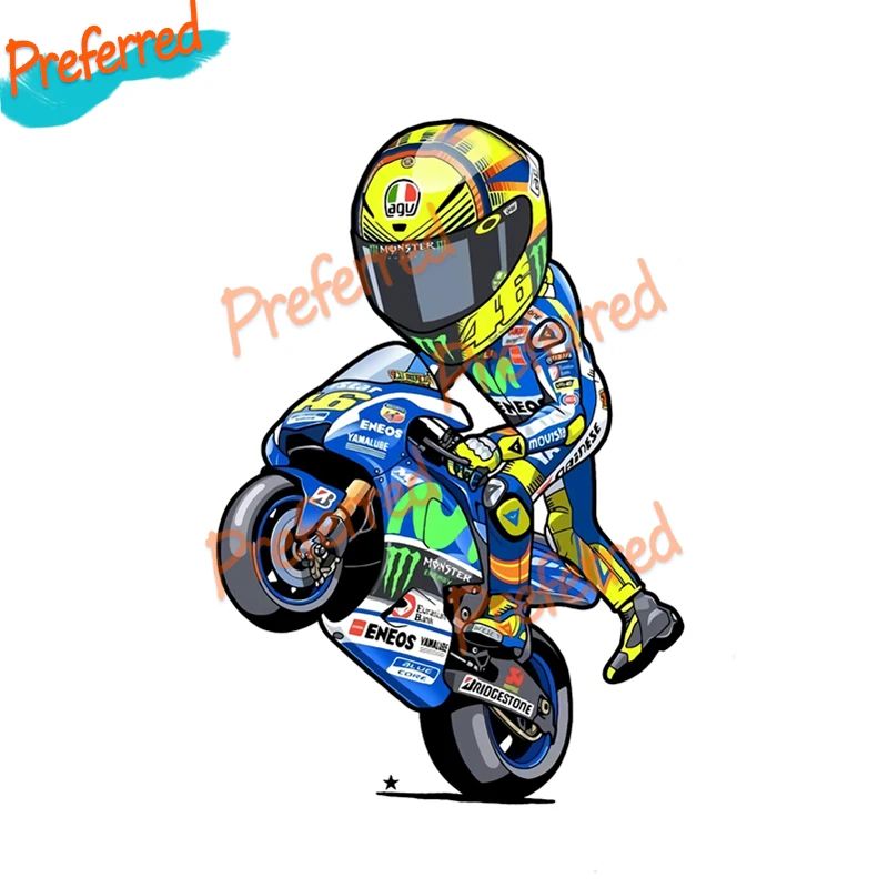 Creative-Motorcycle-Road-Racer-Personality-Car-Stickers-Decal-Anime ...