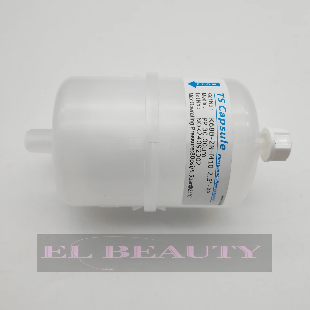Filter K68B-2N-M10-2. 5 TS capusul 808 diode laser hair removal water ...