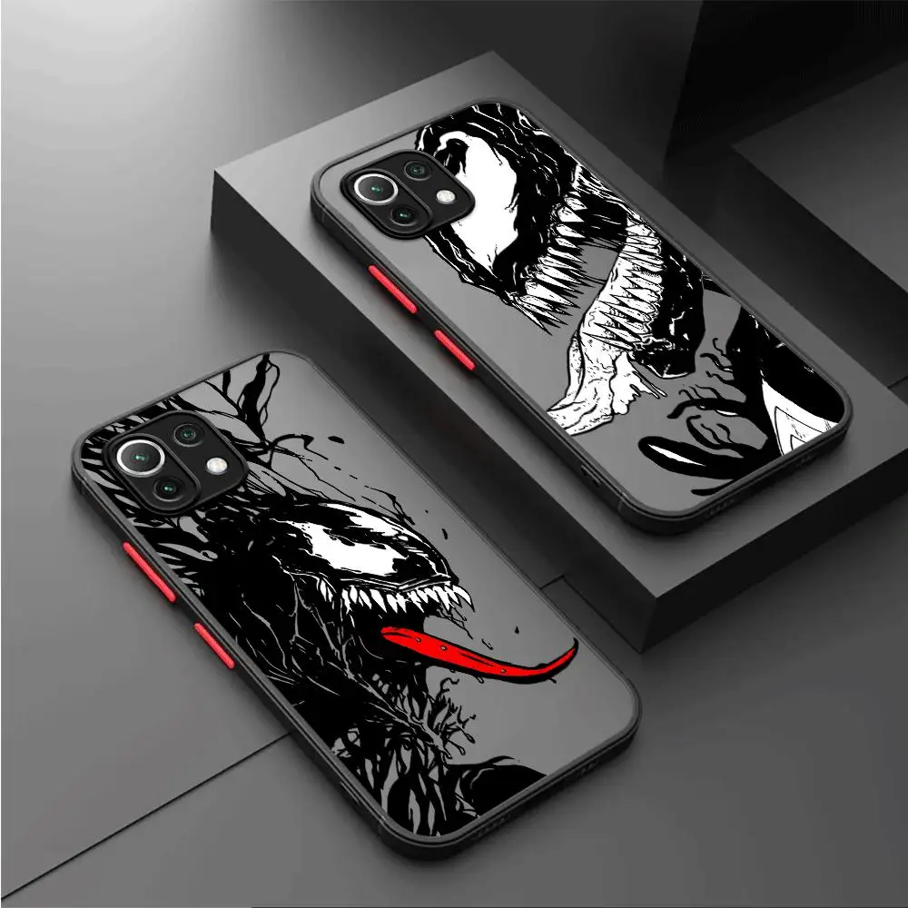 Marvel-Venom-Hero-Phone-Case-for-Xiaomi-Mi-13-Ultra-13-Pro-13-Lite-11 ...