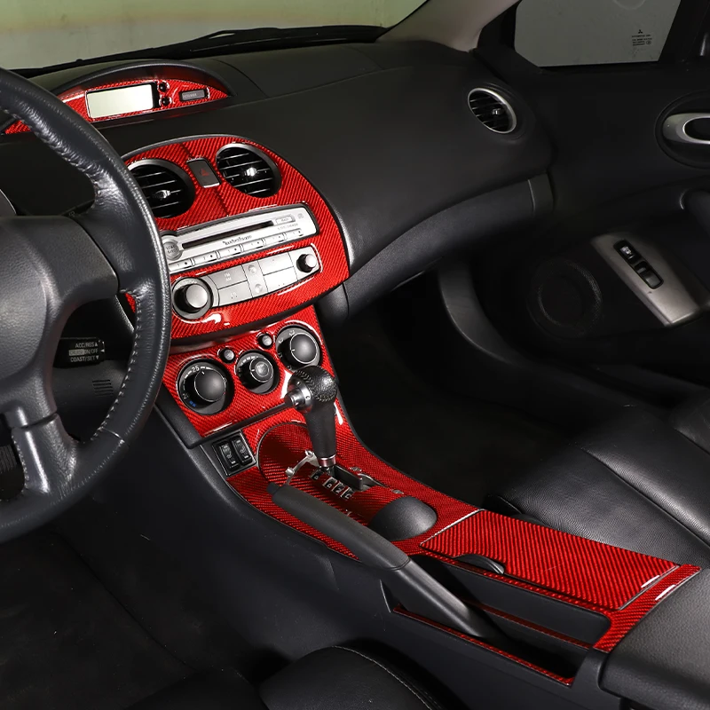 2006 Mitsubishi Eclipse Interior
