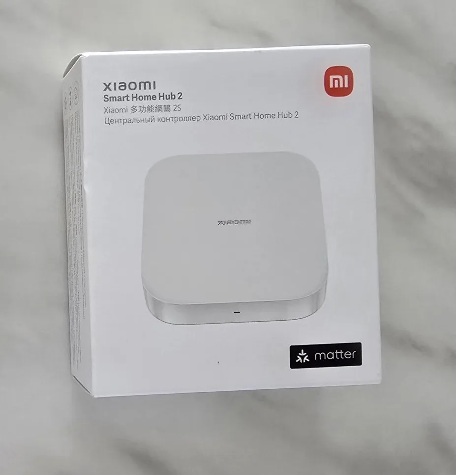Xiaomi Smart Home Hub 2 Zigbee 3.0 Smart Gateway Wi-Fi 5/2.4 GHz ...