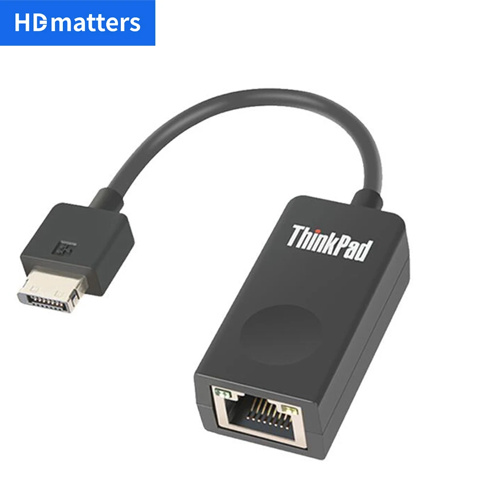 ThinkPad Ethernet Extension Adapter Gen 2 ThinkPad X1 Carbon 2018 X280 ...