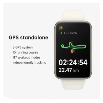 Global Version Xiaomi Mi Band 7 Pro GPS 6 Color AMOLED Screen Blood ...