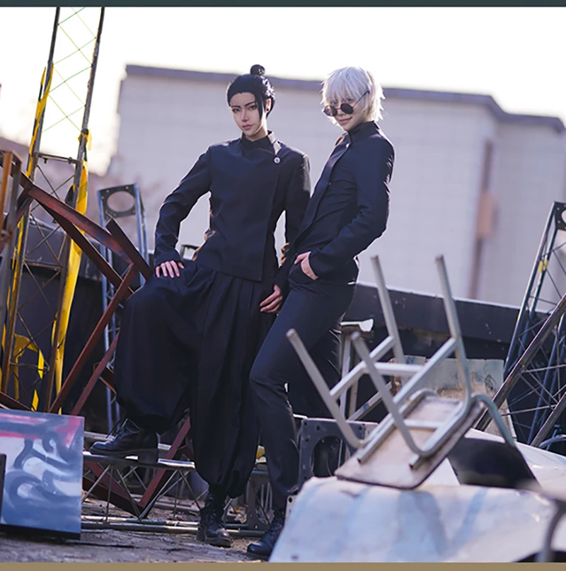 Gojo-Satoru-Geto-Suguru-Cosplay-siyah-niforma-tak-m-elbise-cad-lar ...