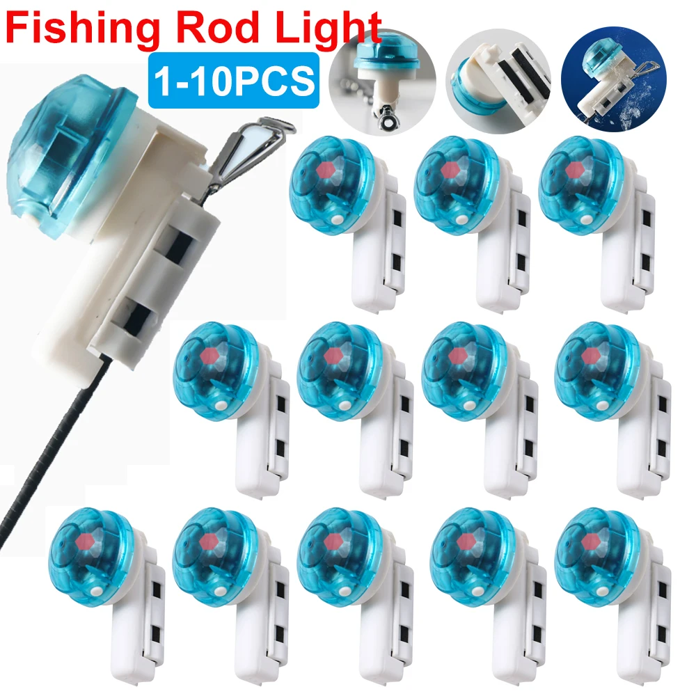 1-10pcs-Fishing-Rod-Light-Universal-Fish-Bite-Alarms-Light-Antiskid ...