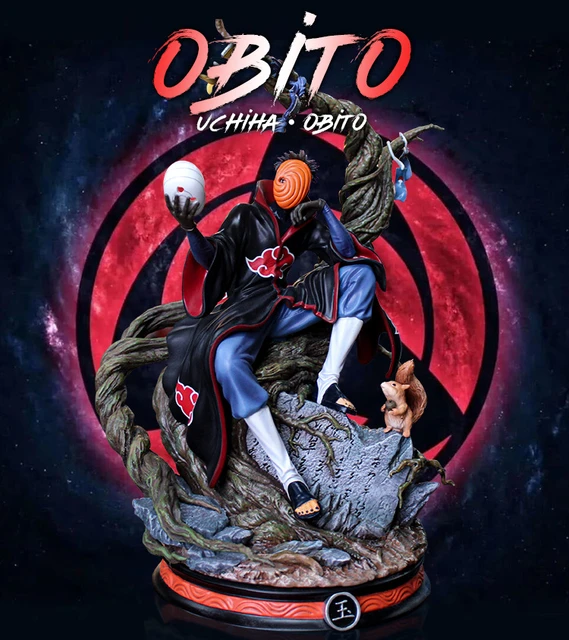 Naruto Shippuden Akatsuki Tobi