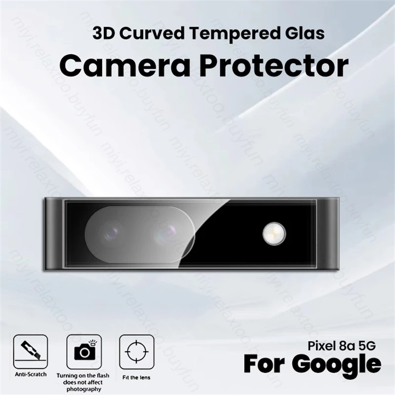 HD-Back-Camera-Protector-Glass-For-Google-Pixel-8a-7a-6a-7-8-Pro-5G ...