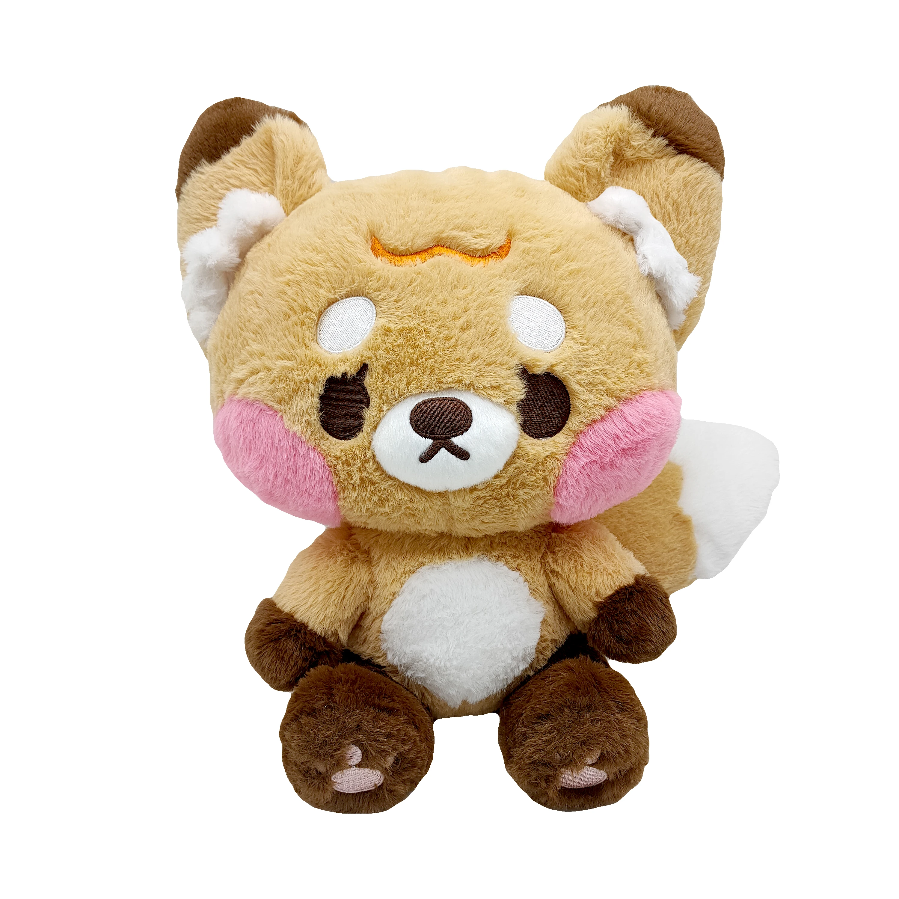 Teddy Bear Stuffed Fox Oh So Soft Fox Stuffed Animal, Plush Toy for ...