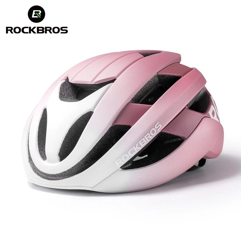 ROCKBROS-Cycling-Helmet-Streamline-Aero-Integrally-molded-Ultralight ...