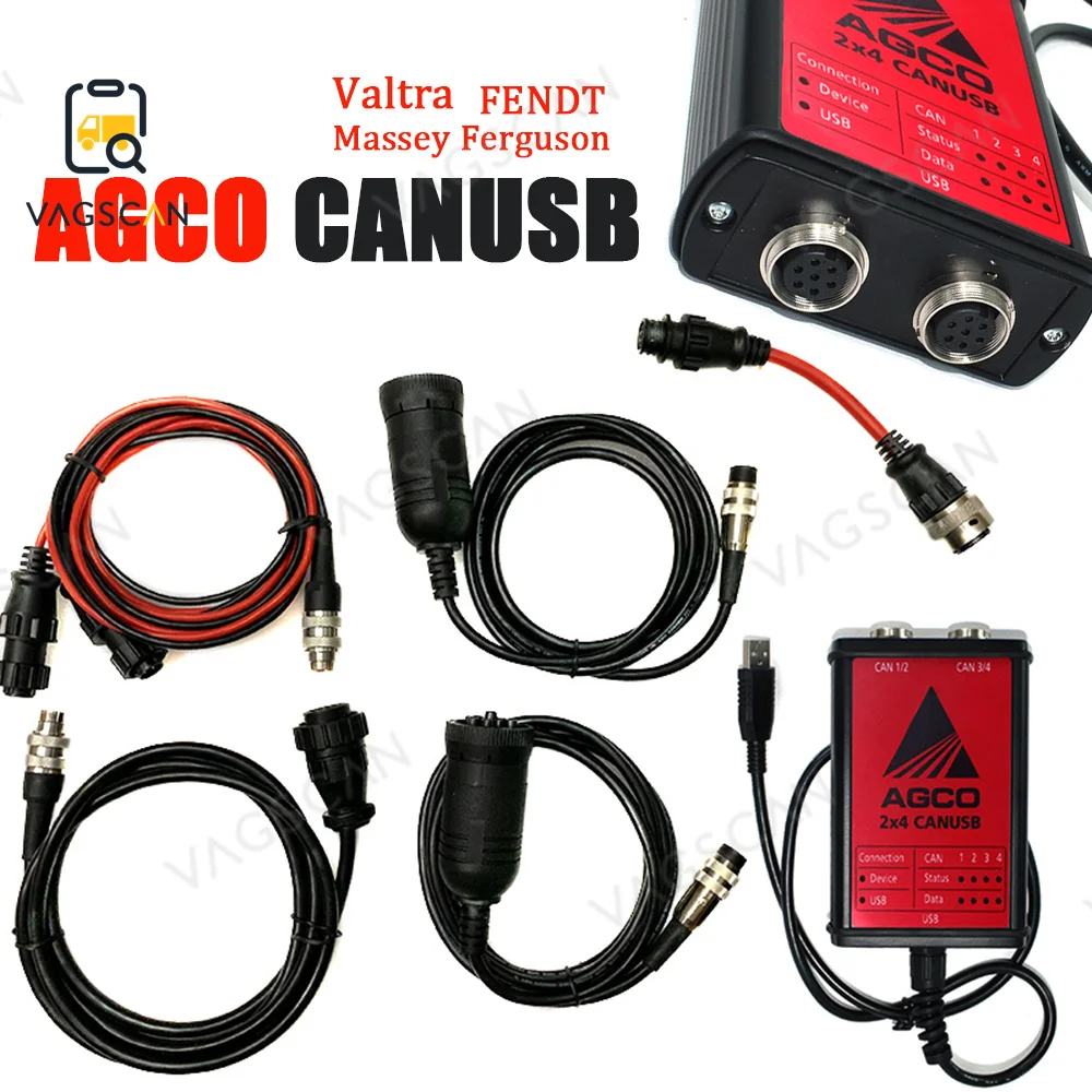 For-AGCO-CANUSB-EDT-Interface-Electronic-Diagnostic-Tool-Heavy-Duty ...