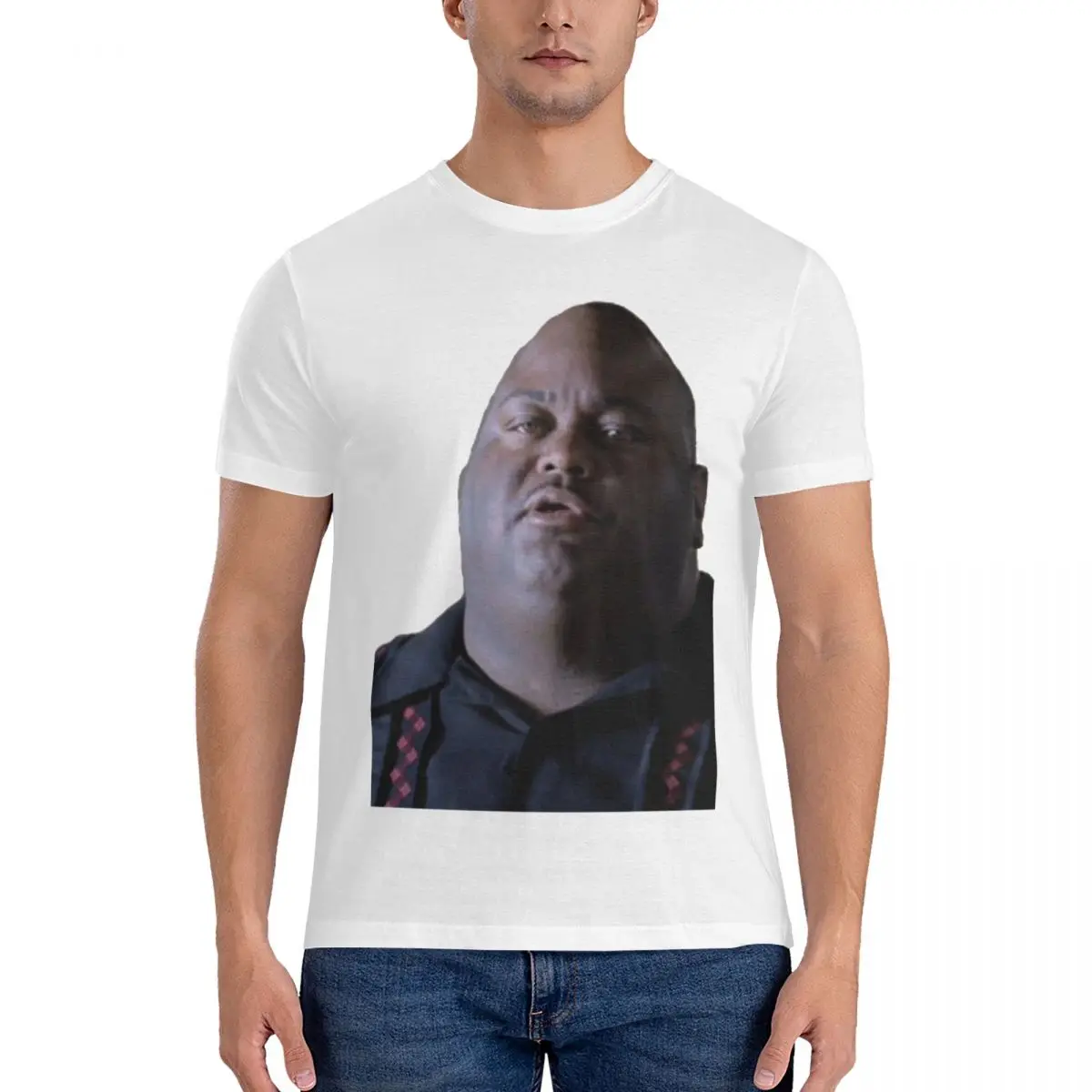 Huell Breaking Bad camiseta estampada para hombre, ropa kawaii, moda ...