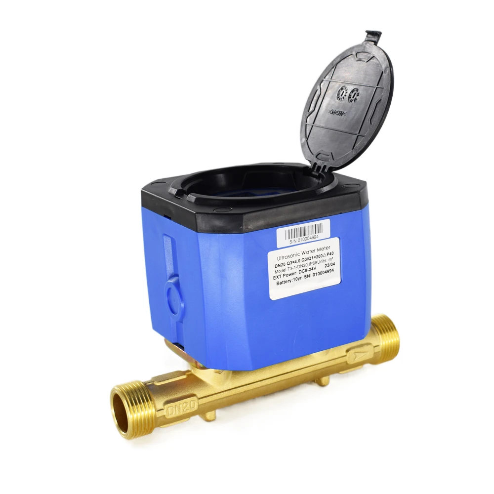 Battery-Powered-Ultrasonic-Watermeter-DN15-DN20-DN25-DN32-DN40-digital ...
