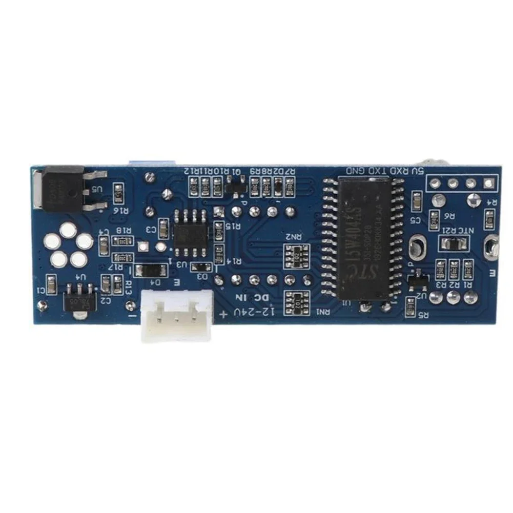 Electric-Digital-Soldering-Iron-Station-Temperature-Controller-PCB ...