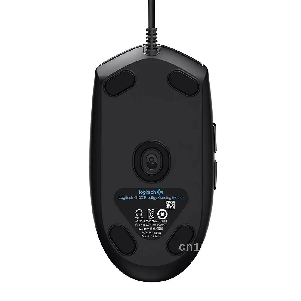 Logitech-G102-2nd-Wired-Gaming-Mouse-RGB-USB-For-PC-Laptop-Computer ...