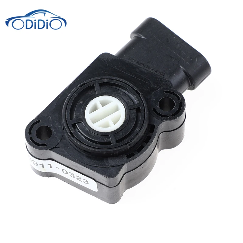 Sensor TPS de posición del acelerador 134734, 6 pines, para Volvo ...