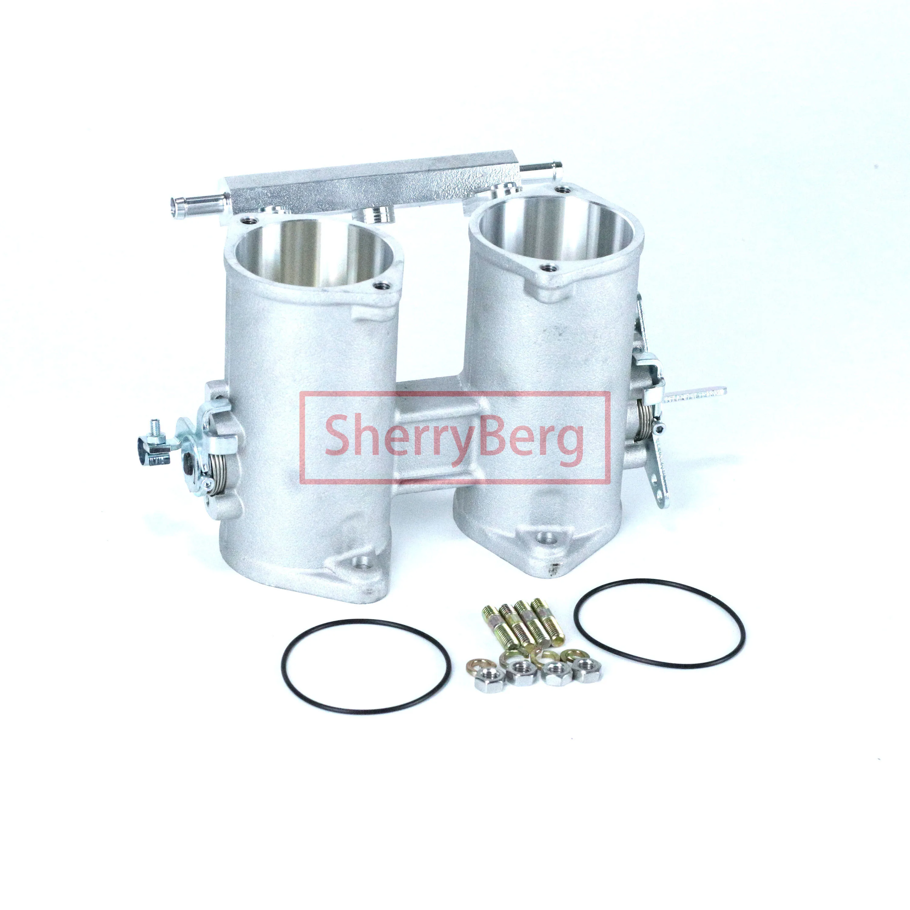 SherryBerg TBS 55dcoe 55 dcoe 55mm Bore DCOE Twin DCOE Throttle ...