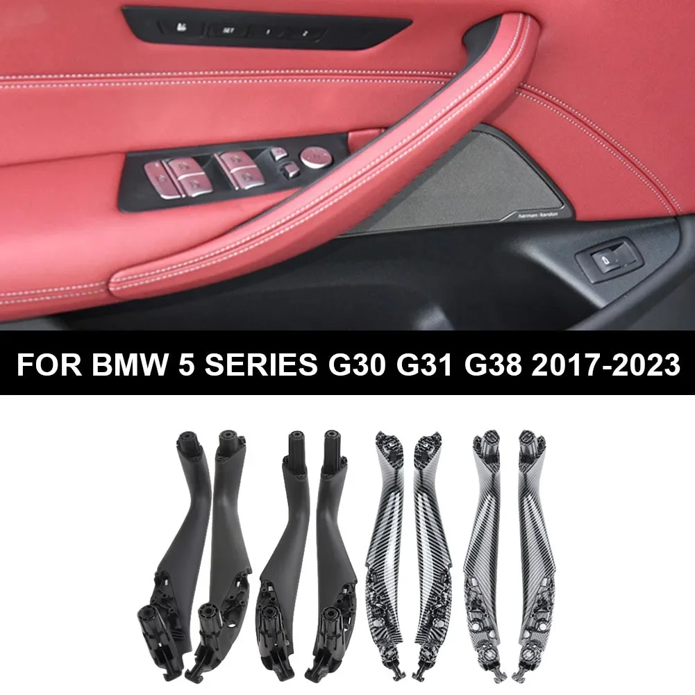 Interior-Car-Left-Right-Door-Handle-Inside-Panel-Trim-Fit-For-2017-2023 ...