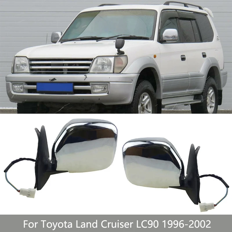 3/5Wires For Toyota Land Cruiser 90 LC90 1996 1997 1998 1999 2000 2001 ...