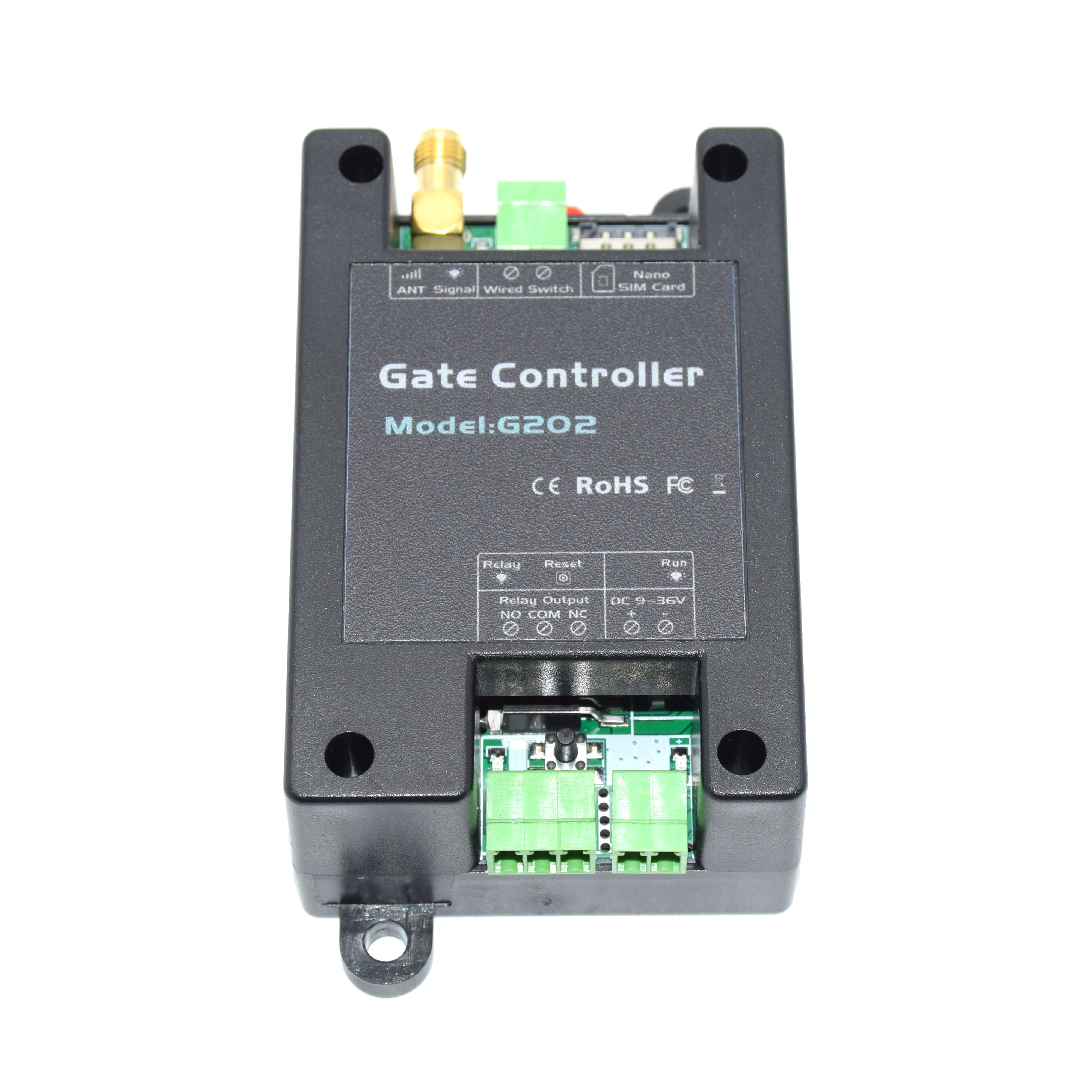 4G-GSM-G202-Remote-Control-Single-Relay-Switch-for-Sliding-Swing-Garage ...