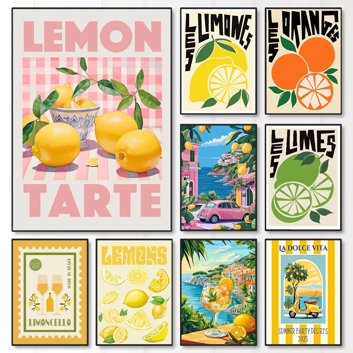 Print Garden: A Guide to Elevating Your Home Decor with Artistic Wall ...