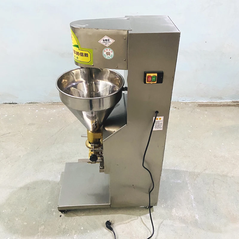 High quality Meatball Machine 1100W Automatic Commercial Beef Meatball ...