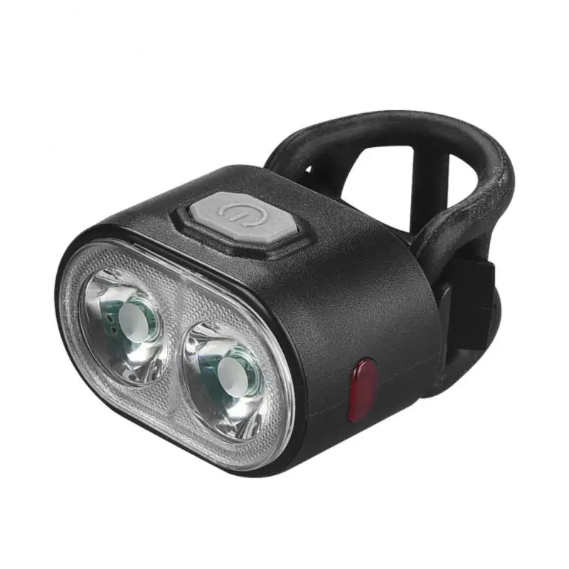 Bike-Lights-USB-Rechargeable-Cycling-Flashlight-Lantern-Headlight ...