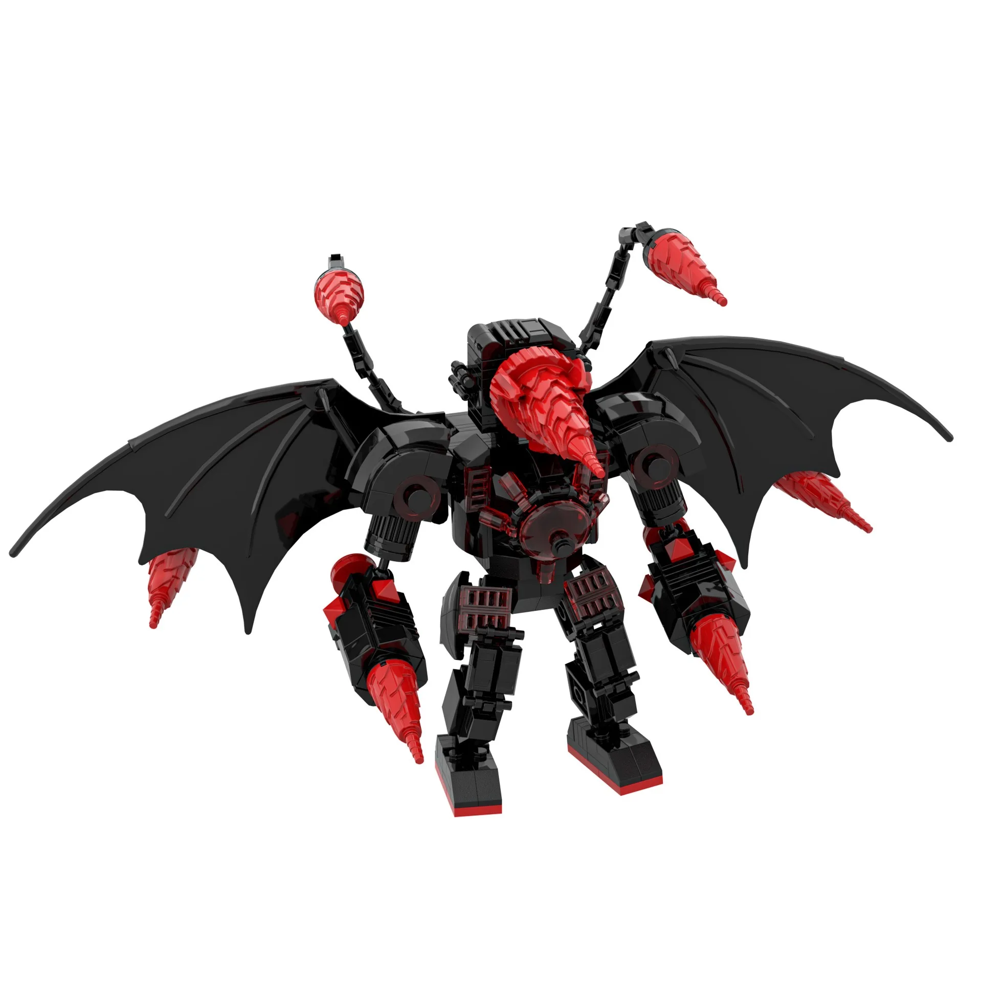 MOC-Skibidi-Toilet-Enhanced-Dark-Electro-Human-Set-Scientist-Camera ...