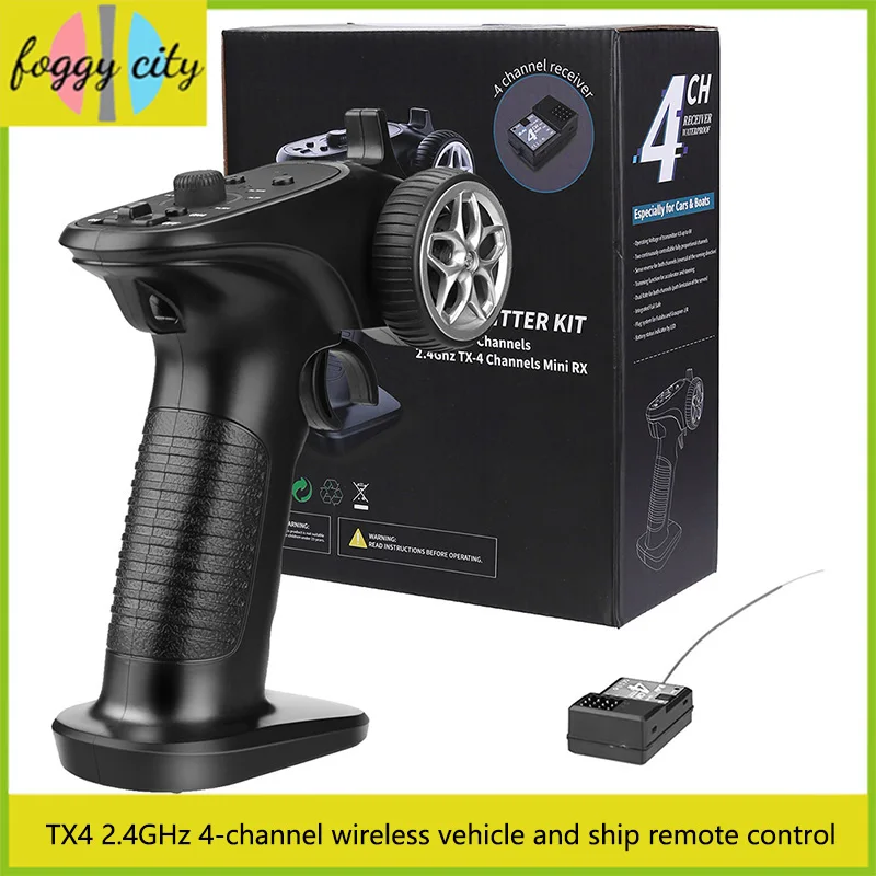 R-dio-Sistema-Transmissor-Controlador-com-Controle-Remoto-Ve-culo-e ...