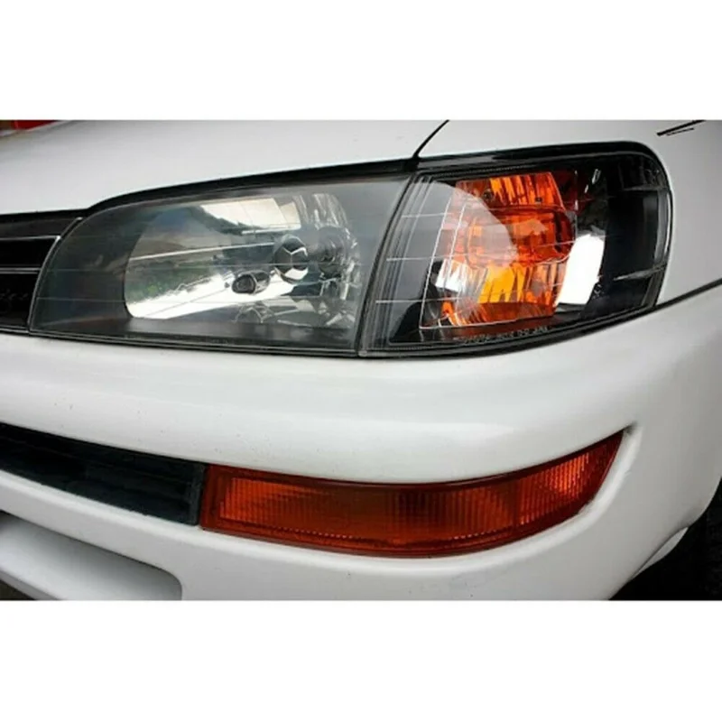 Toyota Corolla 1995 Modified Black