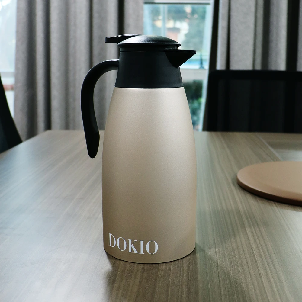 DOKIO-Thermal-Carafes-Stainless-Steel-Coffee-kettle-Vacuum-Flasks ...